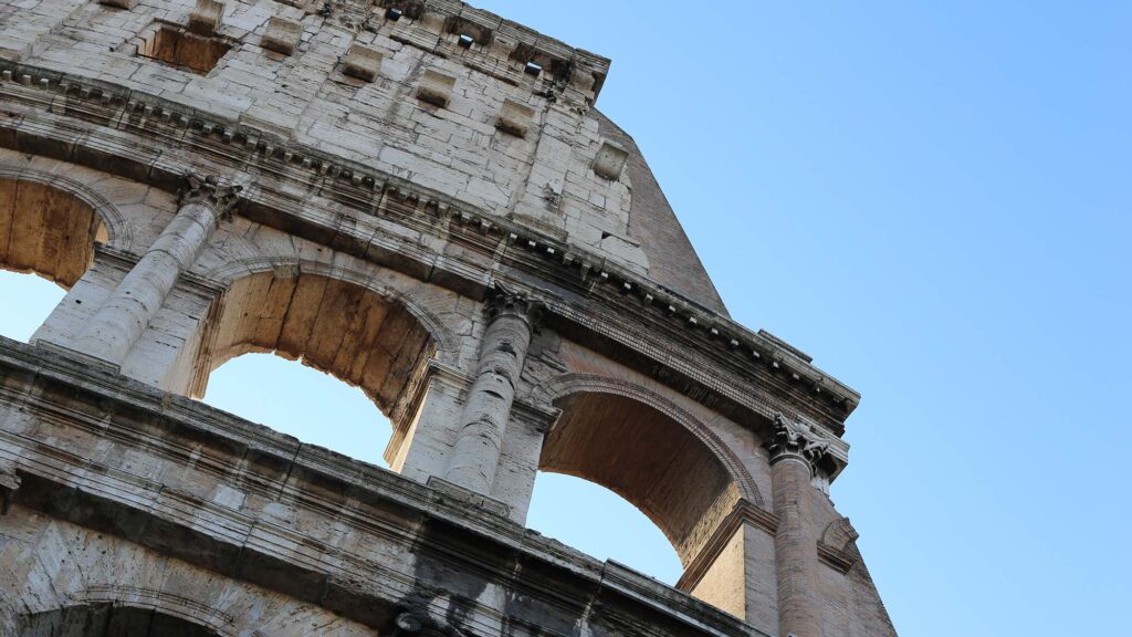 Importancia Arquitectónica Del Coliseo De Roma