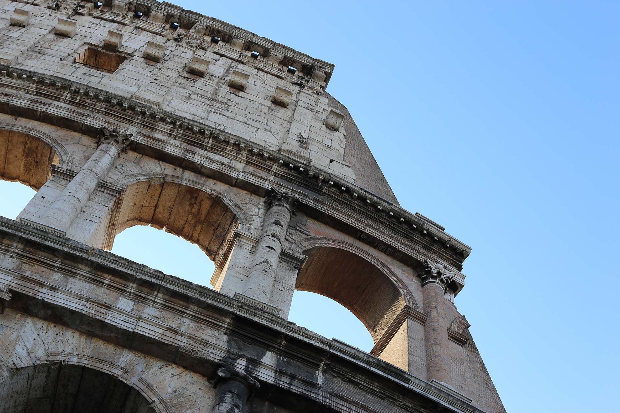 Arquitectura Del Coliseo Romano (Guía De Diseño y Estructura)