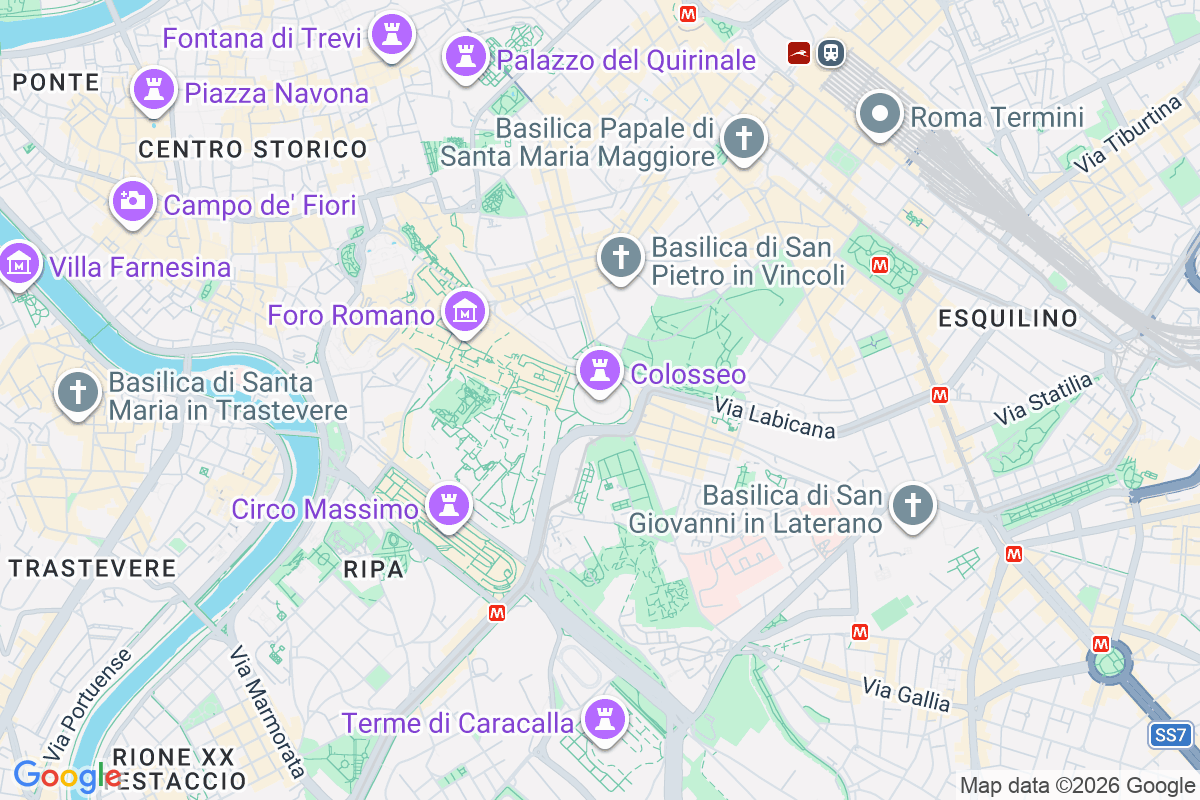 How to Get to the Colosseum | Directions & Transport Tips